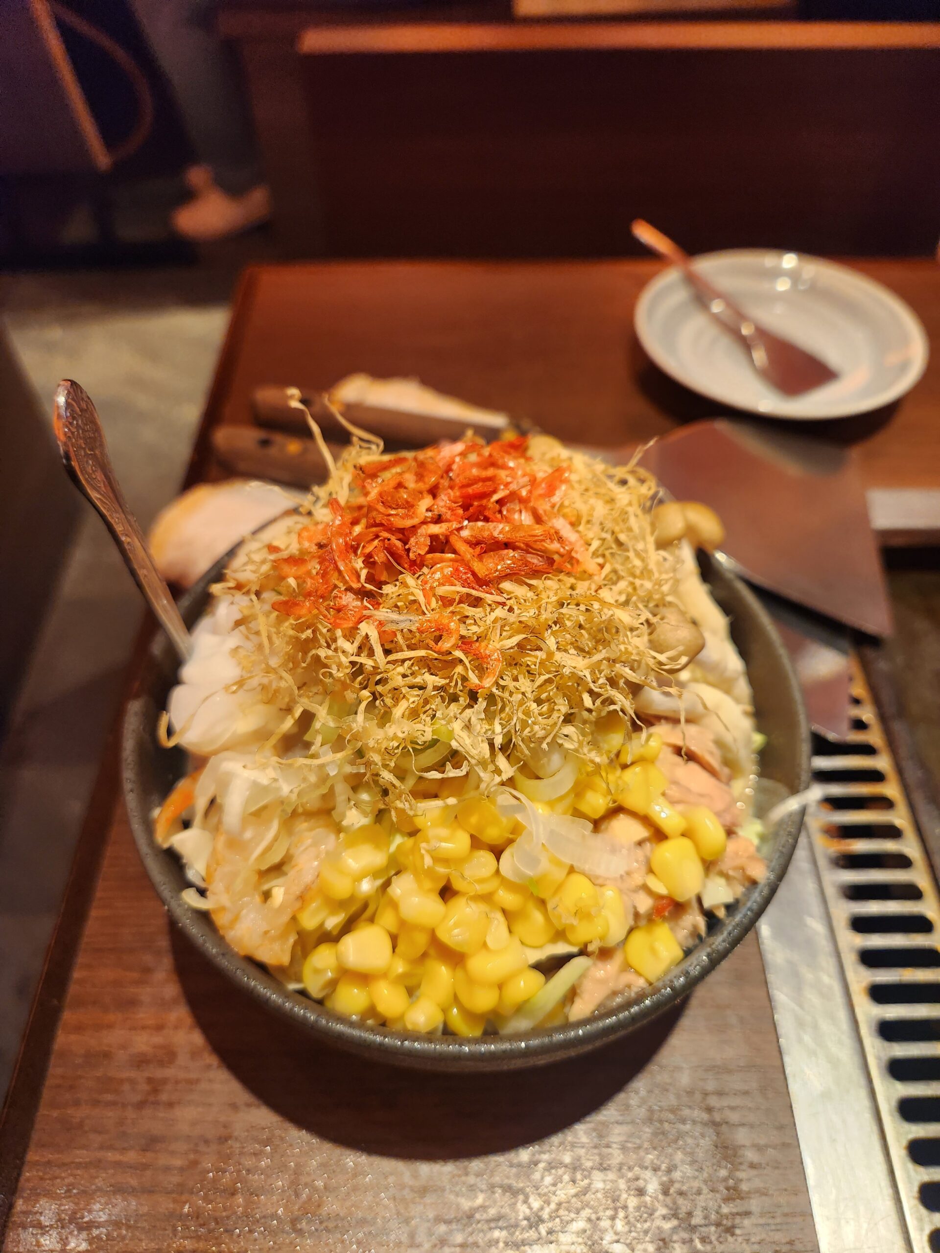 月島もんじゃストリート｜む～もん moody-monkey(ムーディーモンキー)