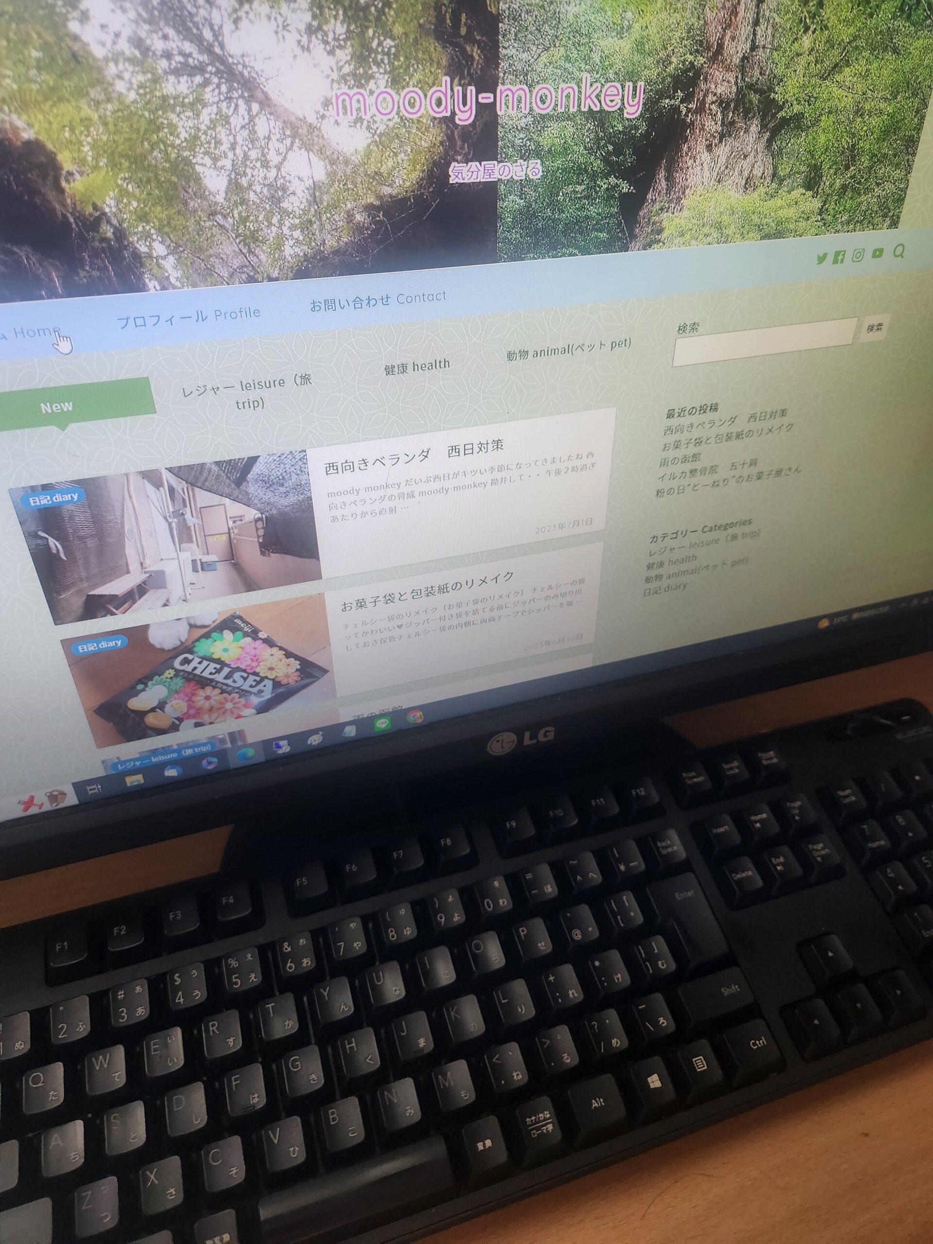 Google AdSense（グーグルアドセンス）申請 my備忘録｜む～もん moody-monkey(ムーディーモンキー)